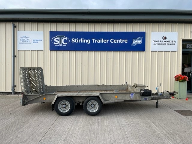 Stirling Trailer Centre - Scotland’s Leading Trailer Dealership