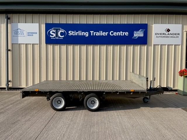 Stirling Trailer Centre - Scotland’s Leading Trailer Dealership