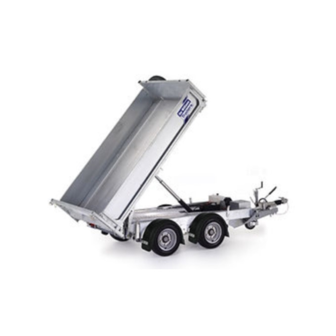 TT2515 - Twin Axle Tipper - Ifor Williams Tipping Trailers - Ifor Williams
