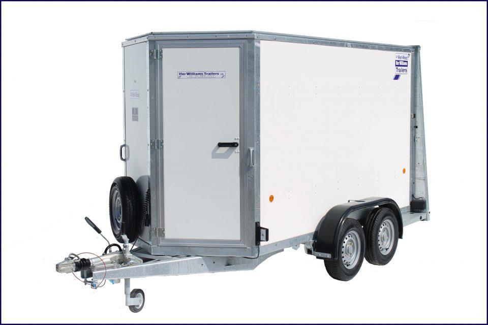 BV105 - Braked BV - Ifor Williams Box Van - Ifor Williams