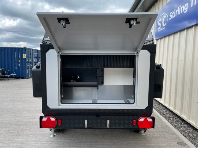 PenPod Xtreme Camper - PenPod Wide - PenPod Trailers - PenPod